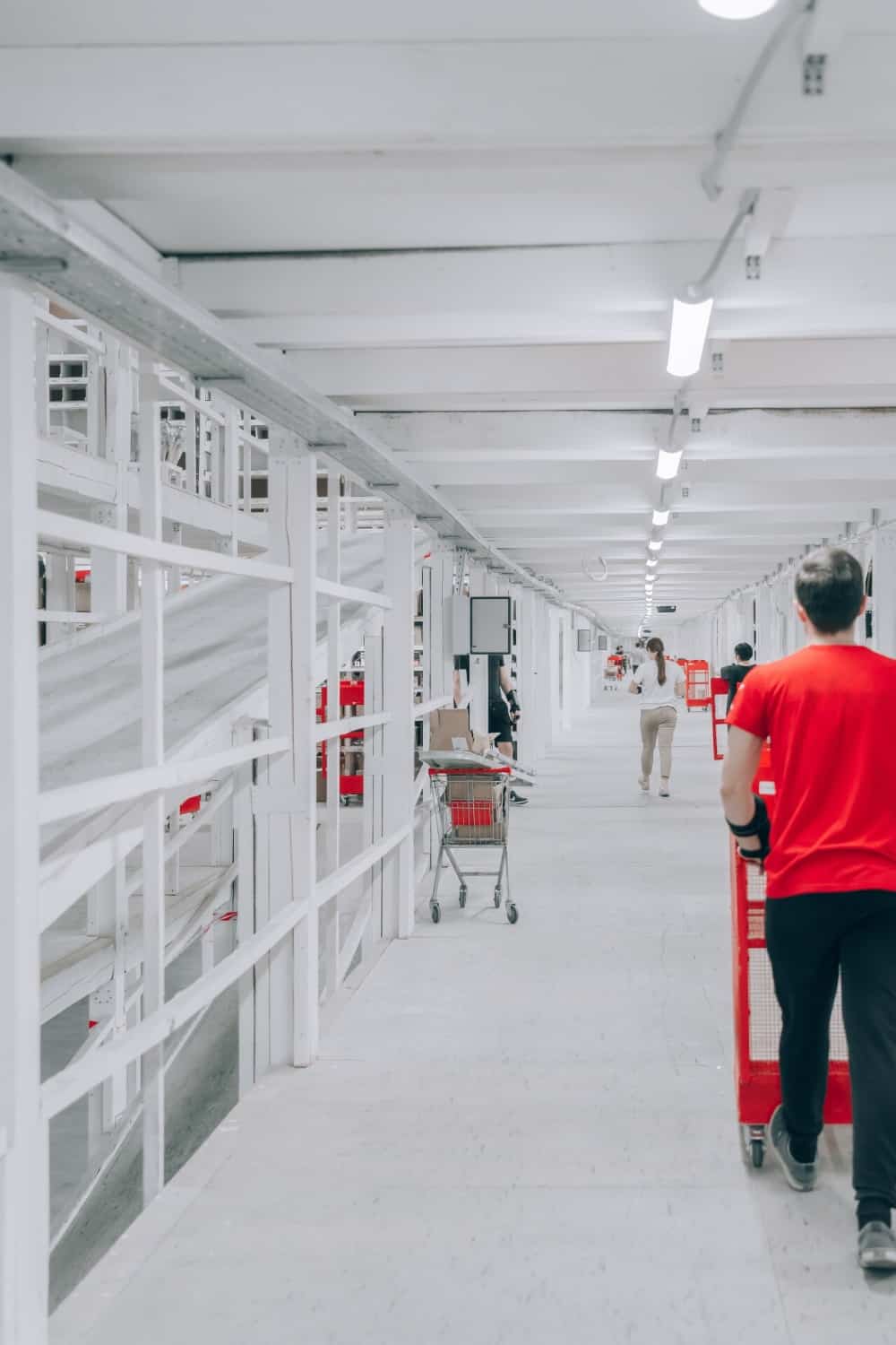 5 Photography Types That Logistics Companies in Singapore Need