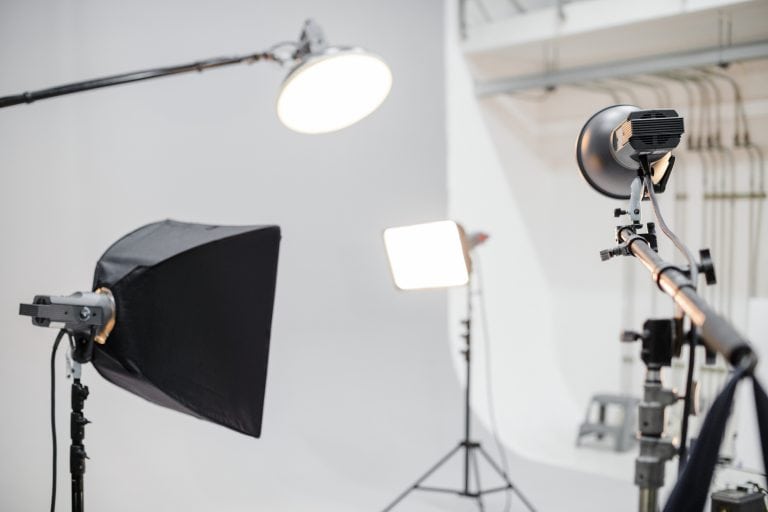 The Basics of Lighting for Video Production | fewStones