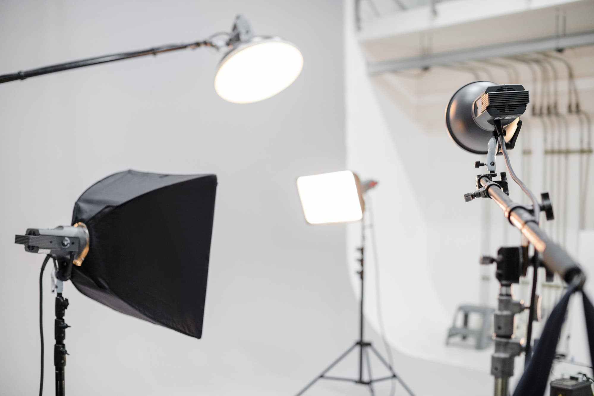 The Basics of Lighting for Video Production | fewStones