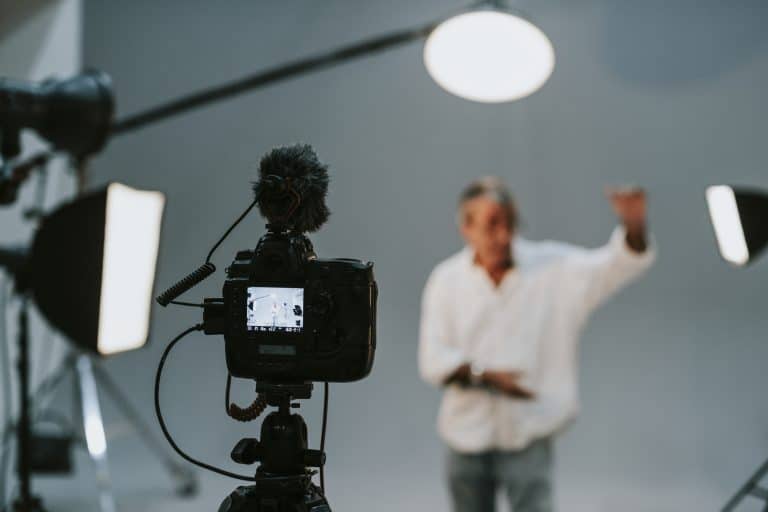 The Basics of Lighting for Video Production | fewStones