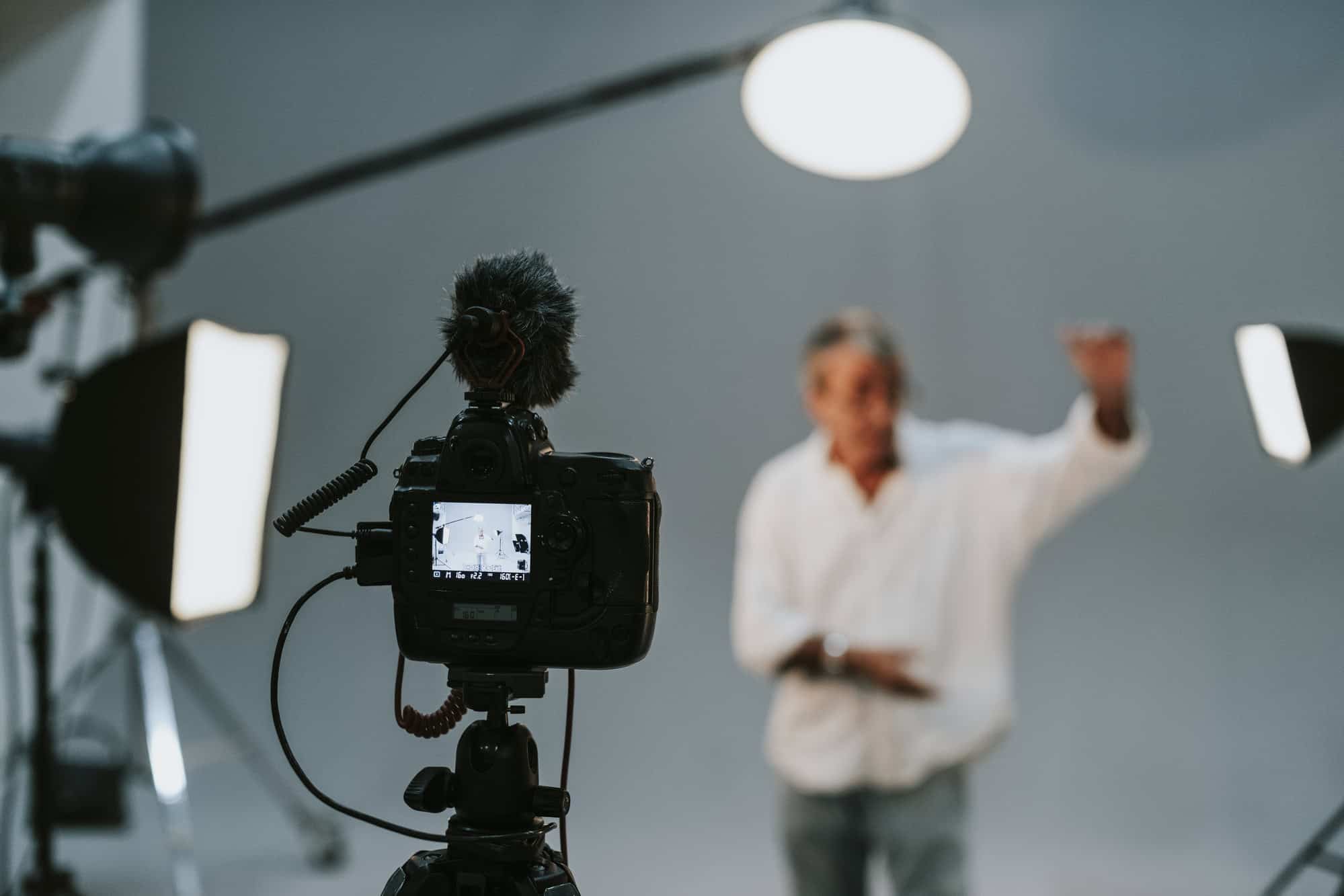 The Basics of Lighting for Video Production | fewStones