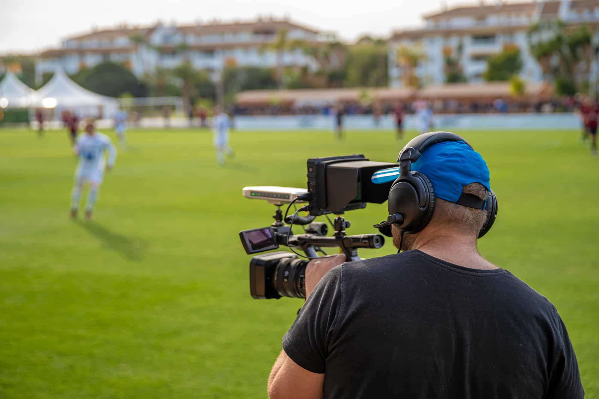 Sports Video Production: Tips, Tools, and Techniques | fewStones