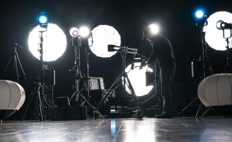 The Basics of Lighting for Video Production | fewStones
