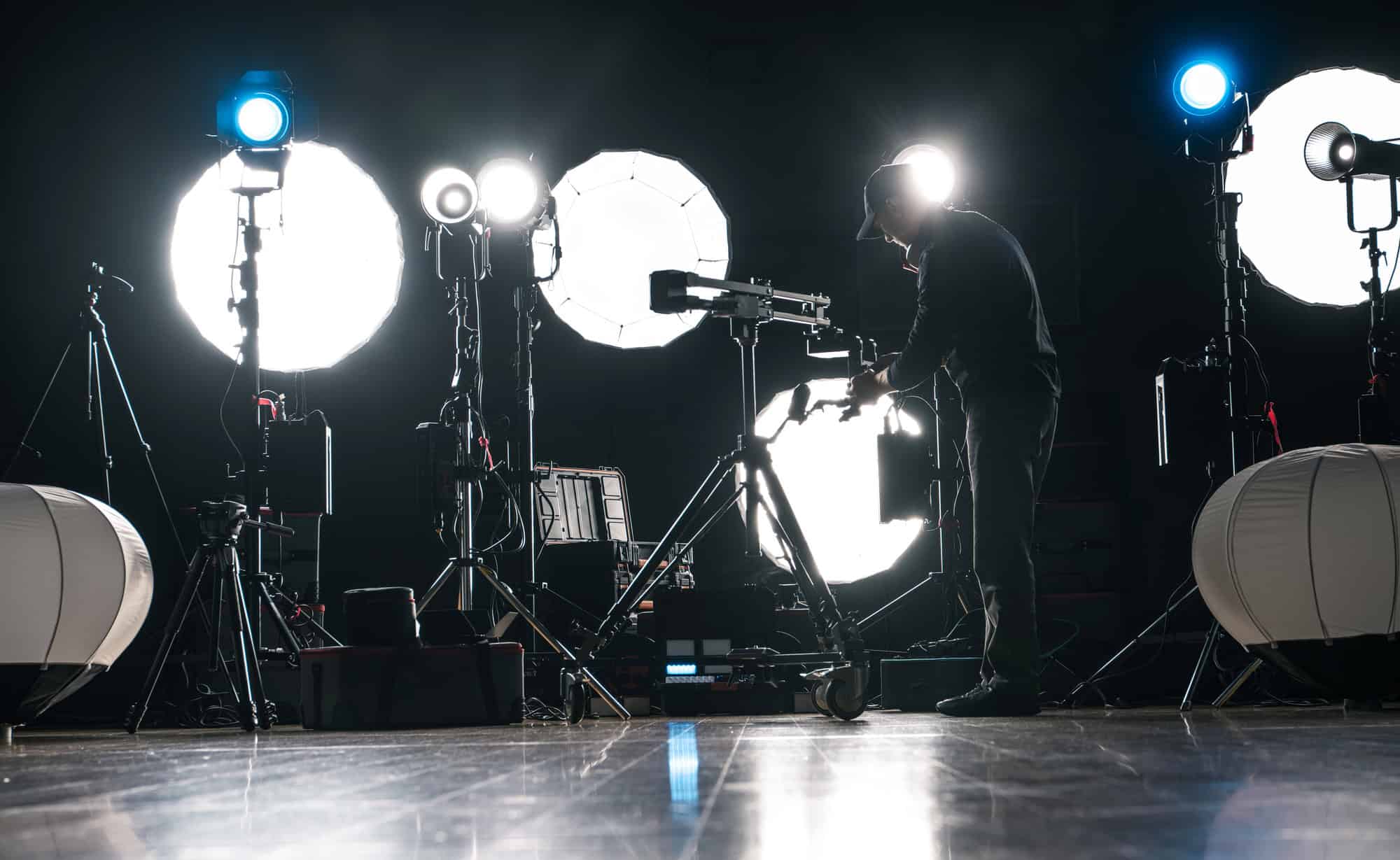 The Basics of Lighting for Video Production | fewStones